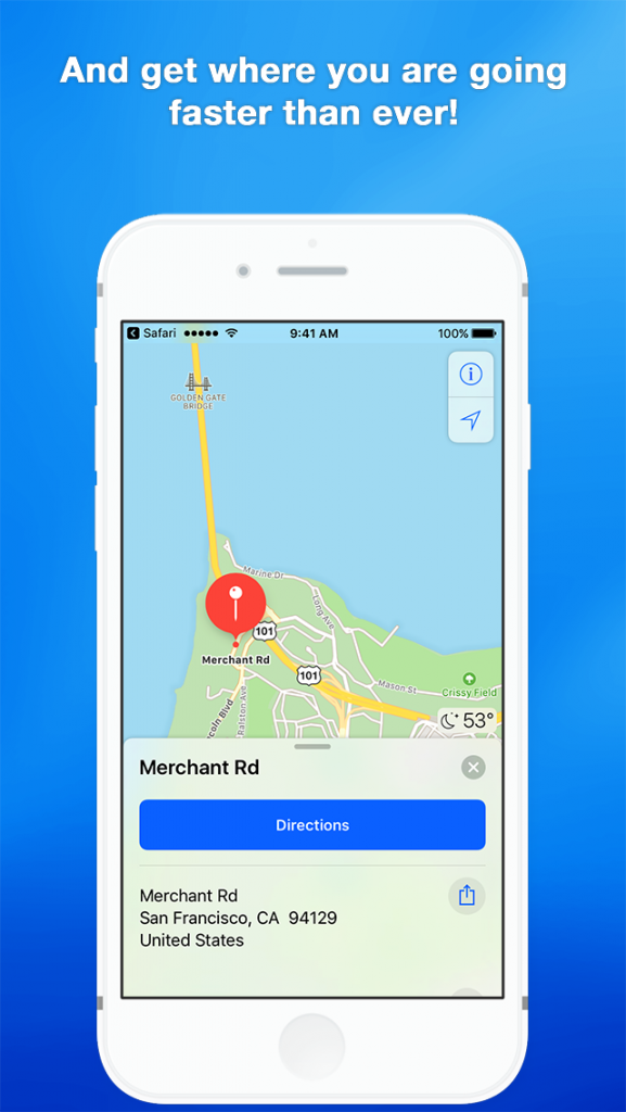 Easy Address: A small app for great convenience – iMKapps